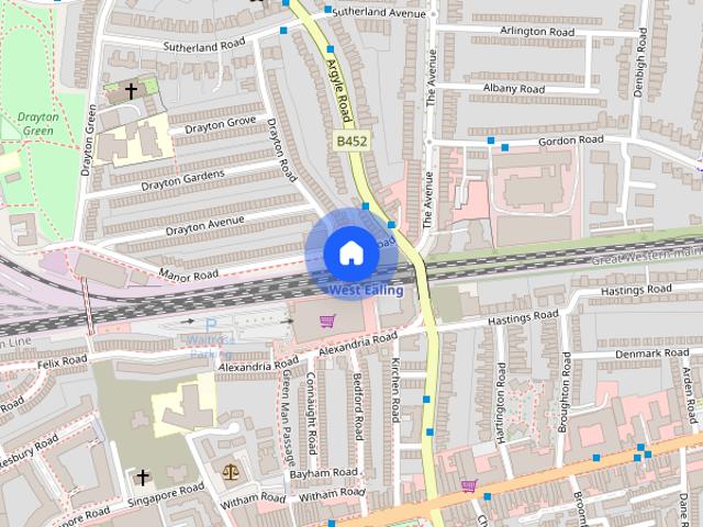 Hastings Road, West Ealing, W13