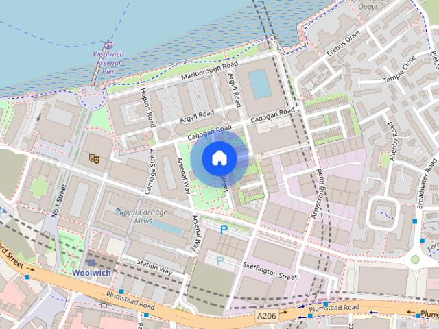 Hastings Street London SE18