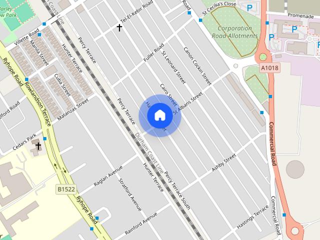 Hastings Street, SR2