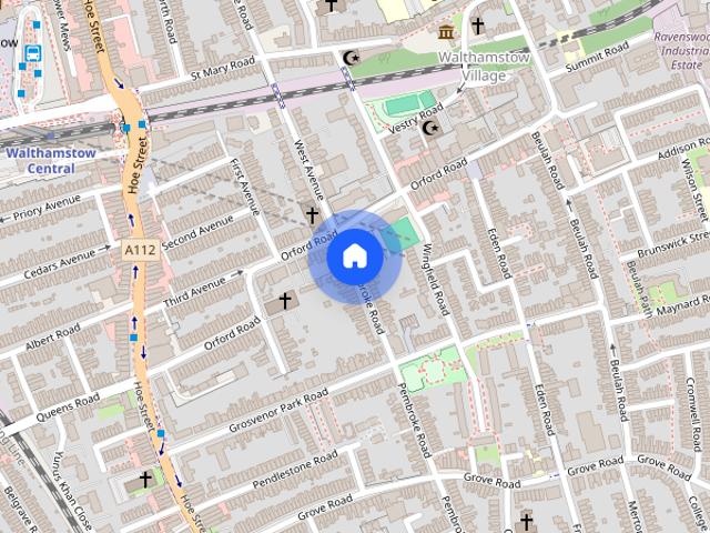 Hastingwood Court, Pembroke Road, Walthamstow, London, E17