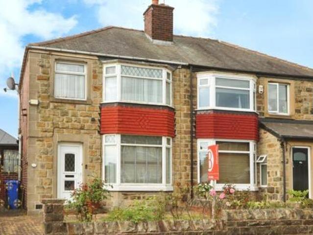Hastilar Road South, Sheffield, 3 Bedroom Semi detached