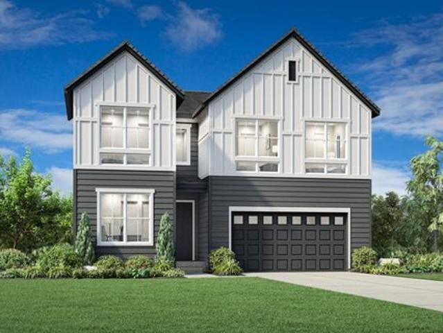 Haswell Plan Toll Brothers at Heron Lakes Vista Collection Community