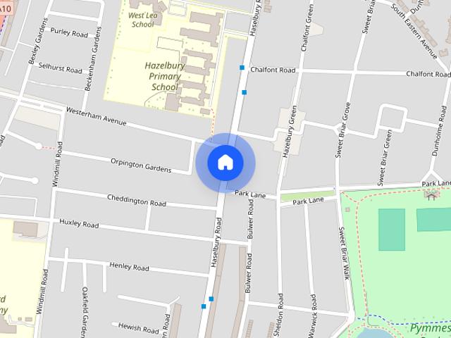 Haselbury Road, London
