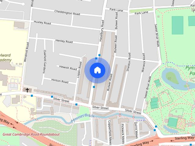 Haselbury Road, London, N18