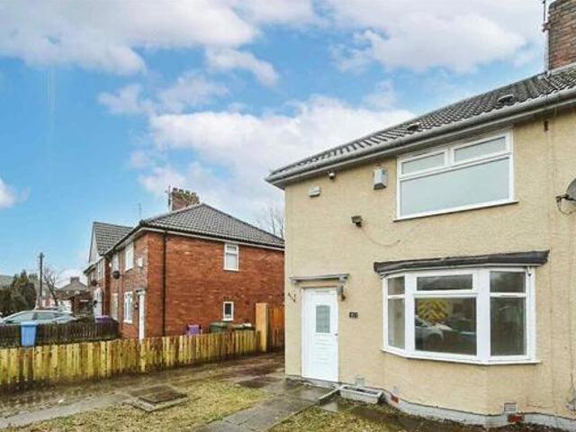 Haselbeech Crescent, Liverpool, 3 Bedroom End
