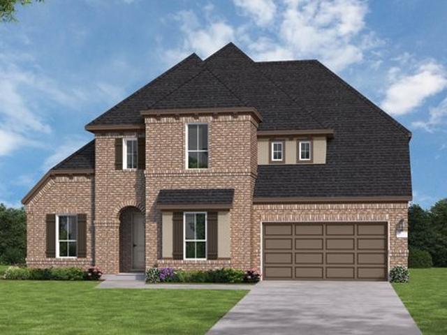 Haskell II Plan Dominion of Pleasant Valley Community