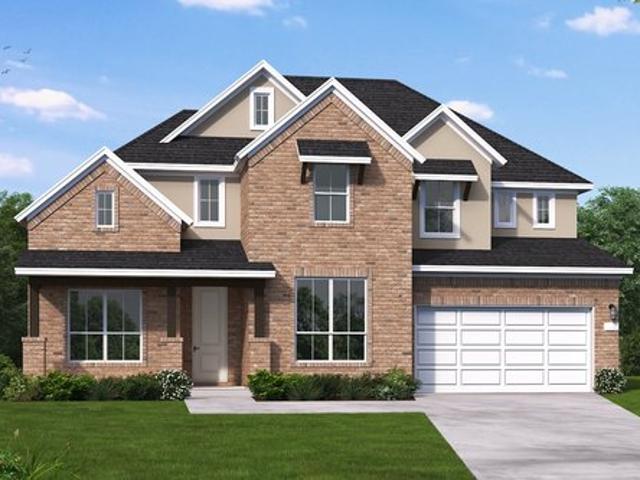 Haskell II Plan The Grove at Blackhawk Community