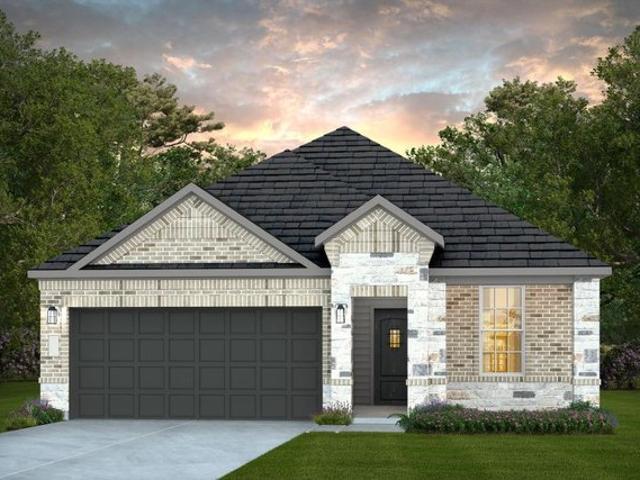 Haskell Plan Pulte Homes at Two Step Farm Community