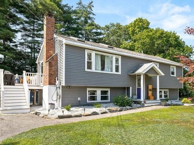 Haskell Rd, Pepperell, Home For Sale