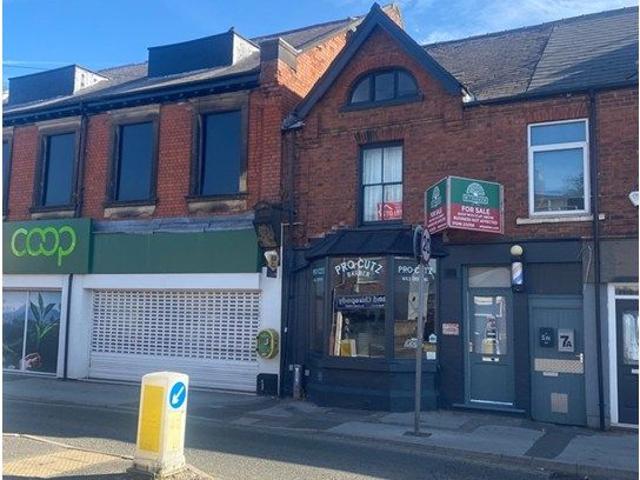 Hasland, Chesterfield S41, 2 bed flat to rent, £750 pcm | PrimeLocation