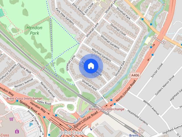 Haslemere Avenue, Hendon, NW4