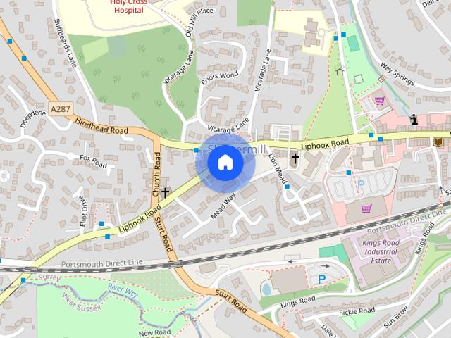 Haslemere, GU27 1LJ