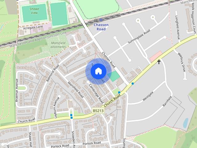 Haslemere Road, Urmston, Manchester, M41