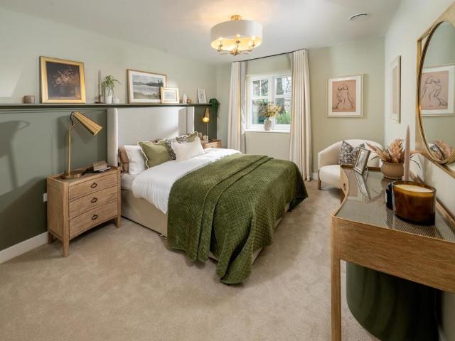 Haslemere Road, Liphook GU30 2 bed retirement property to rent £3,850 pcm £888 pw