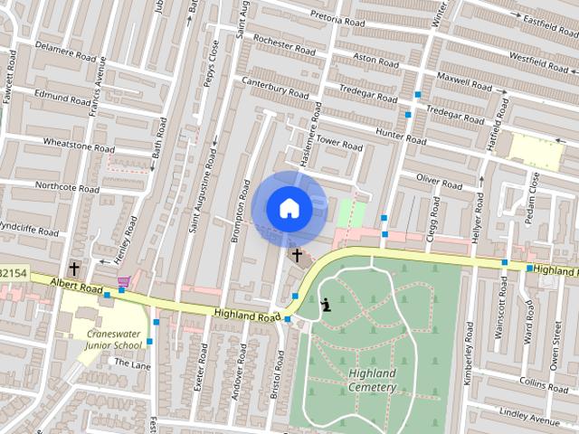 Haslemere Road, Southsea, PO4