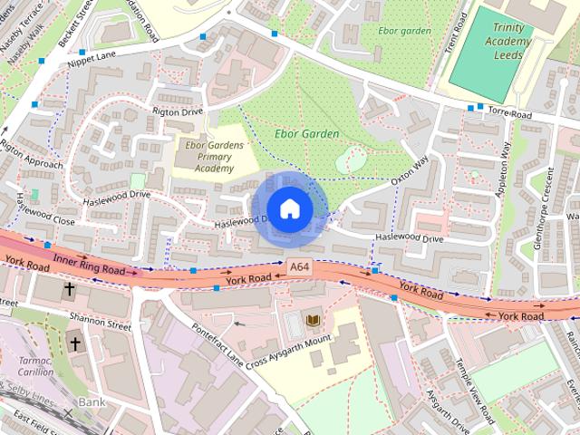 Haslewood Drive, Leeds, LS9