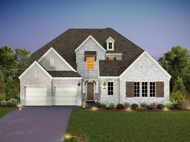 Hasley Plan La Cima Community