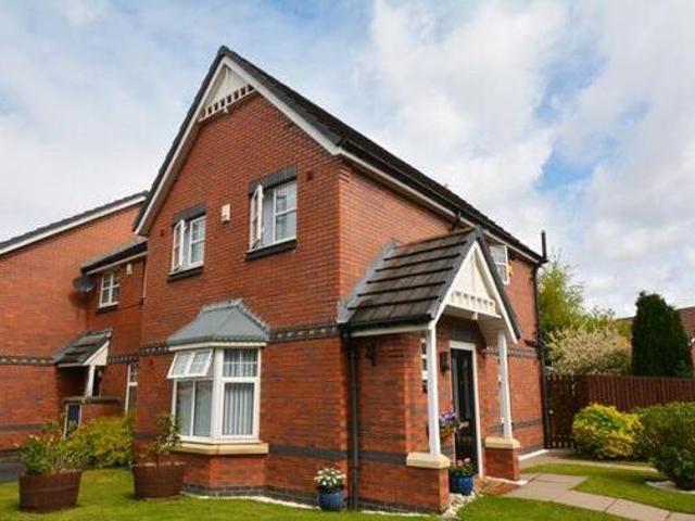 Haslington Road, Peel Hall, 3 Bedroom Semi detached