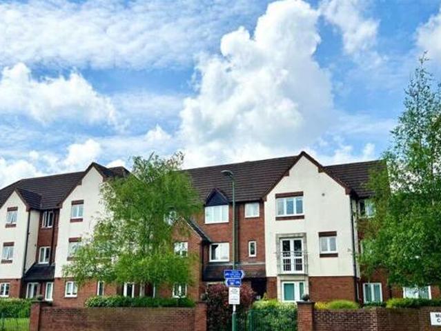 Haslucks Green Road, Shirley, 1 Bedroom Retirement