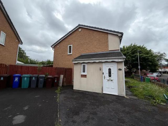 Hasper Avenue, Manchester, M20