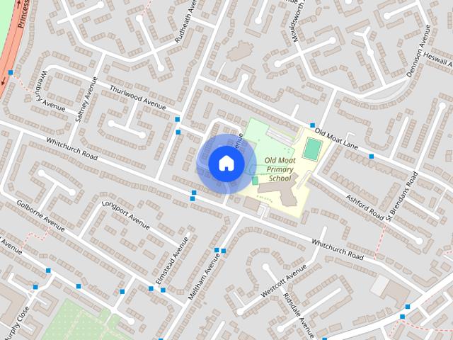 Hasper Avenue, Withington, Manchester, M20