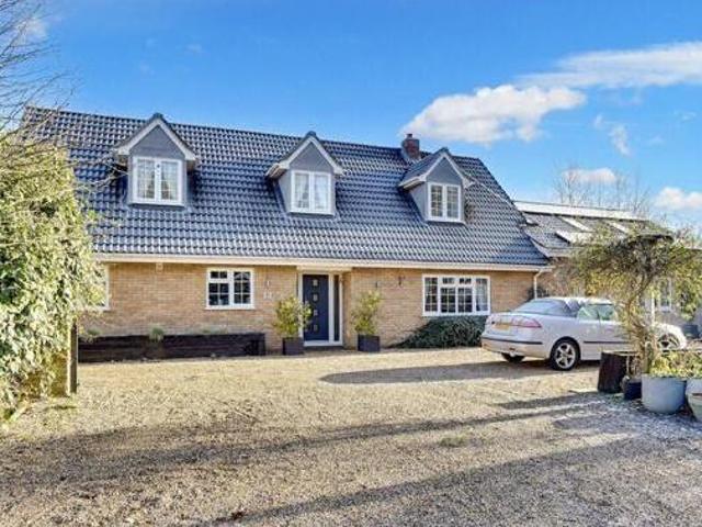 Hasse Road, Soham, 5 Bedroom Detached