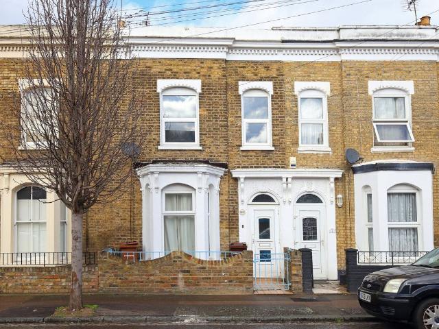 Hassett Road, London E9, 3 bed terraced house to rent, £3,250 pcm | PrimeLocation
