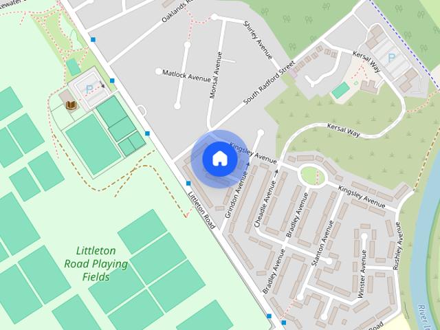Hassop Avenue, Salford, M7