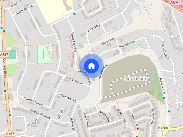 Hattam Close, Birtley, DH3