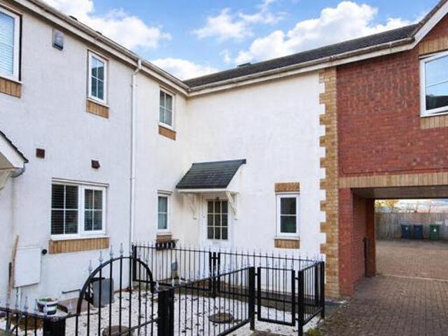 Hatters Court, Bedworth, 2 Bedroom Terraced