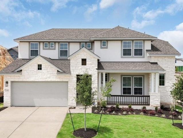 Hattie Plan Berry Creek Highlands Community