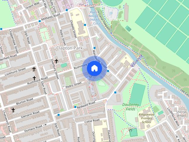 Hatton Court, Gilpin Road, Hackney, London