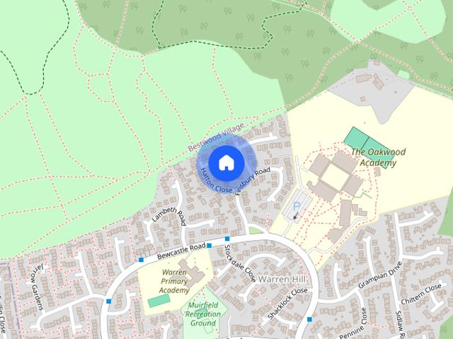 Hatton Close, Arnold, Nottingham, NG5 9QG