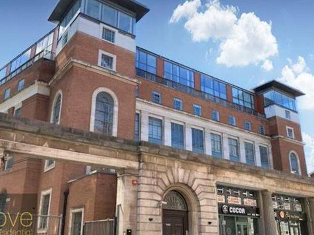 Hatton Garden, City Centre, 3 Bedroom Flat
