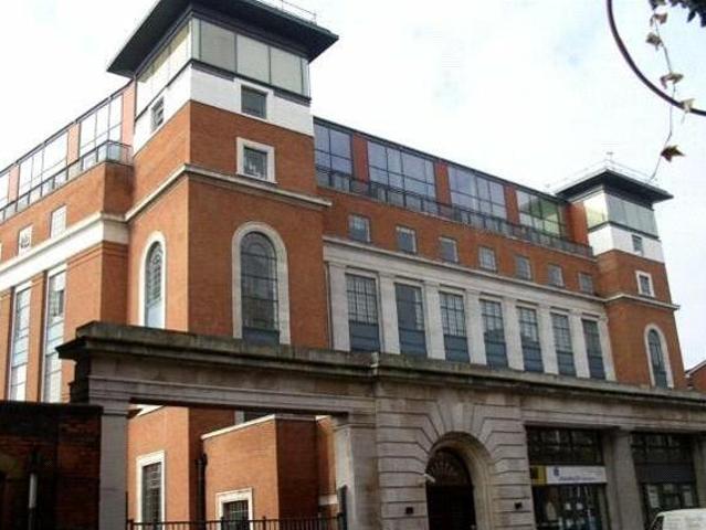 Hatton Garden, Liverpool, 1 Bedroom Apartment