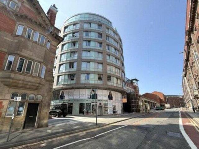 Hatton Garden, Liverpool, 2 Bedroom Apartment