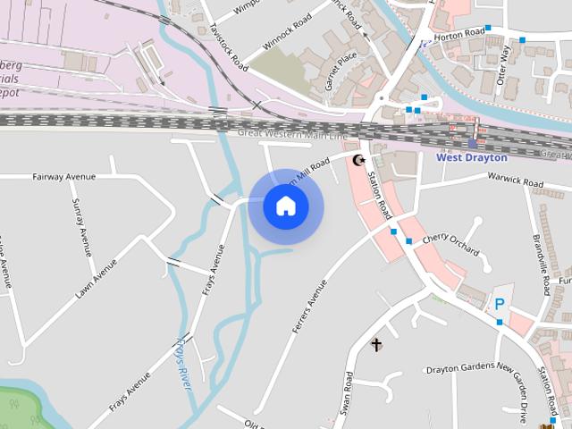 Hatton Grove, West Drayton, UB7