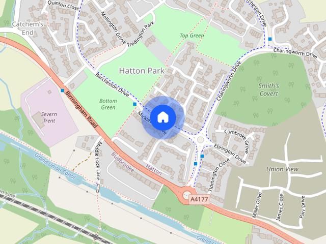 Hatton Park, Warwick, CV35