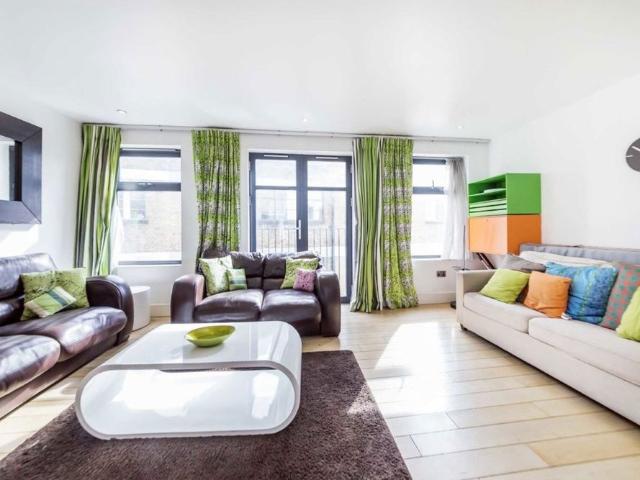 Hatton Place, EC1N, London