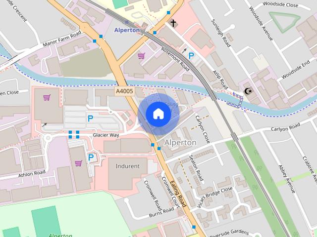 Hatton Road, Wembley, HA0