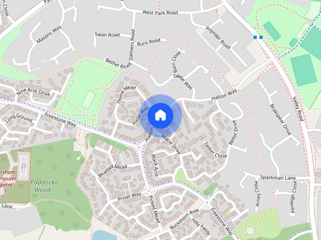Hatton Way, Corsham, Wiltshire, SN13 9UW