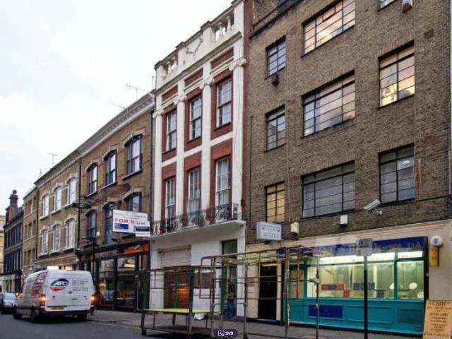 Hatton Wall, Farringdon, Chancery Lane, London EC1N, Studio to rent, £2,097 pcm | PrimeLocation