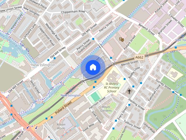 Hatbox, 7 Munday Street, Manchester, M4