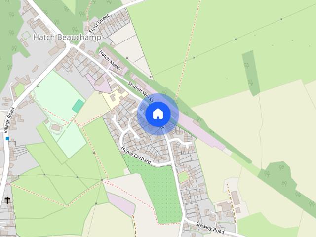 Hatch Beauchamp, Taunton, Somerset, TA3