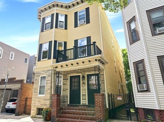 Hatch St Apt,boston, Condo For Sale