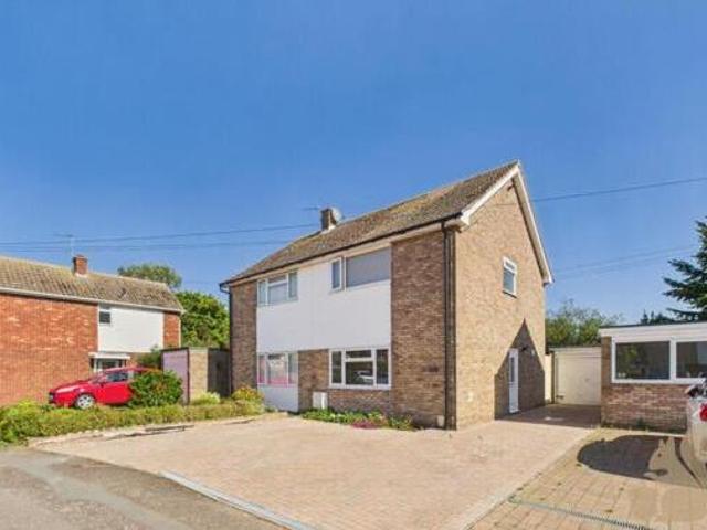 Hatchcroft Gardens, Elmstead, 3 Bedroom Semi detached