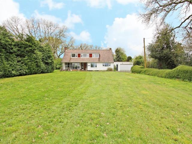 Hatchett Hill, Lower Chute, Andover SP11, 4 bed detached house to rent, £2,500 pcm | PrimeLocation