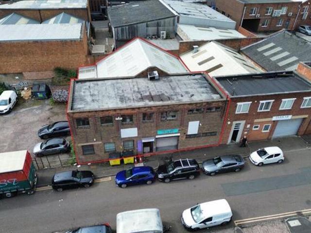 Hatchett Street, Birmingham, Warehouse To Lease