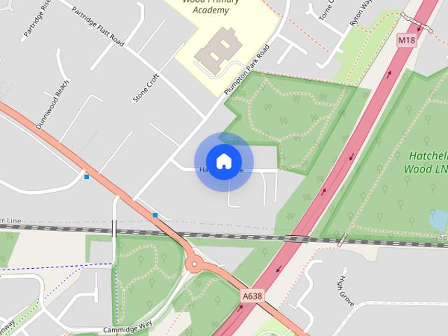 Hatchell Drive, Bessacarr