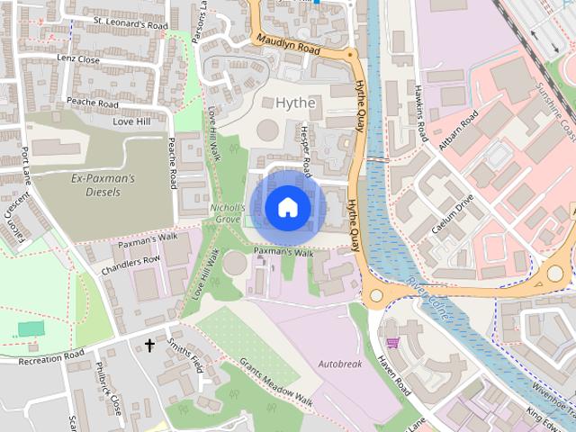 Hatcher Crescent, Hythe Quay, Colchester, CO2